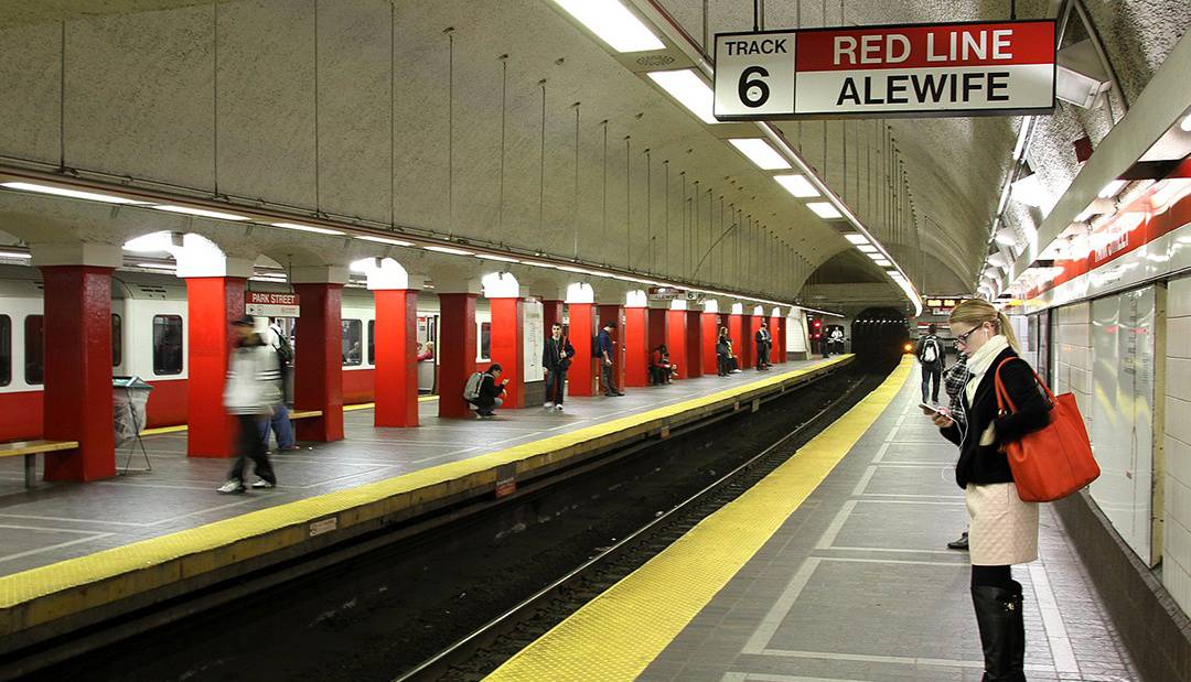 How We Built An Inbound Marketing Funnel While Riding The T (Red Line)